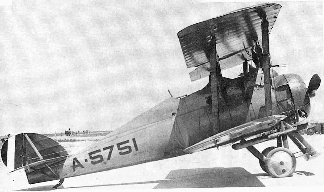 Parnall Panther - Destination's Journey