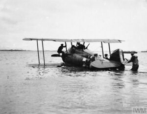 Parnall Panther - Destination's Journey