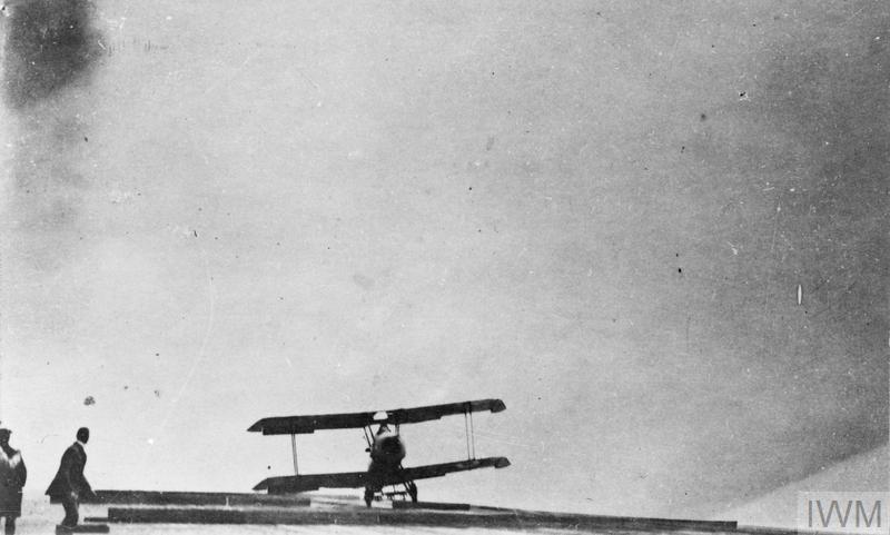 Parnall Panther - Destination's Journey