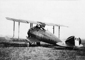 Parnall Panther - Destination's Journey