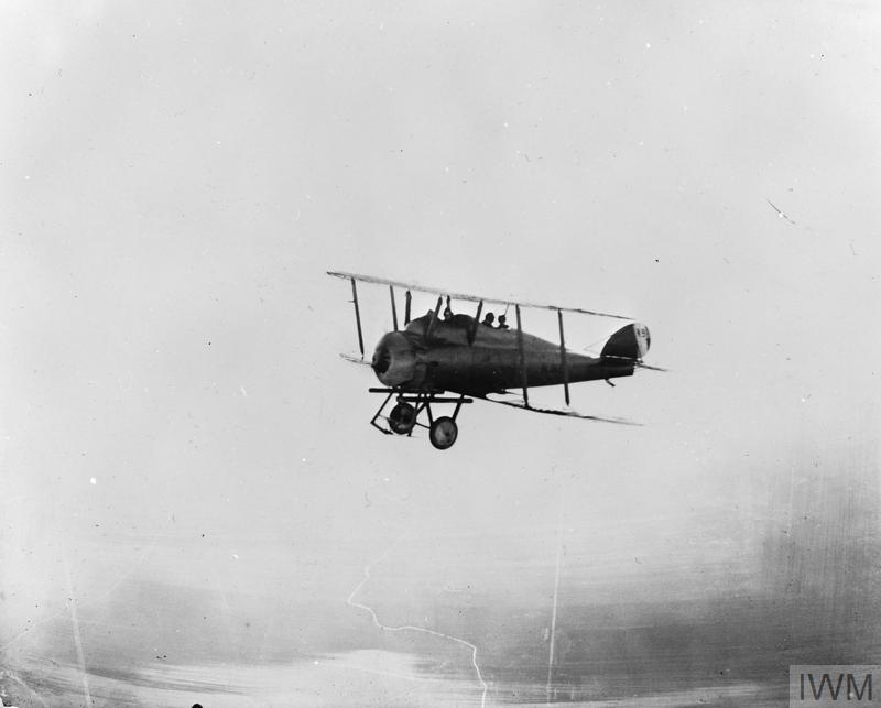 Parnall Panther - Destination's Journey