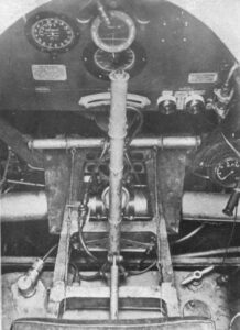 Parnall Panther - Destination's Journey