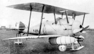 Parnall Panther - Destination's Journey