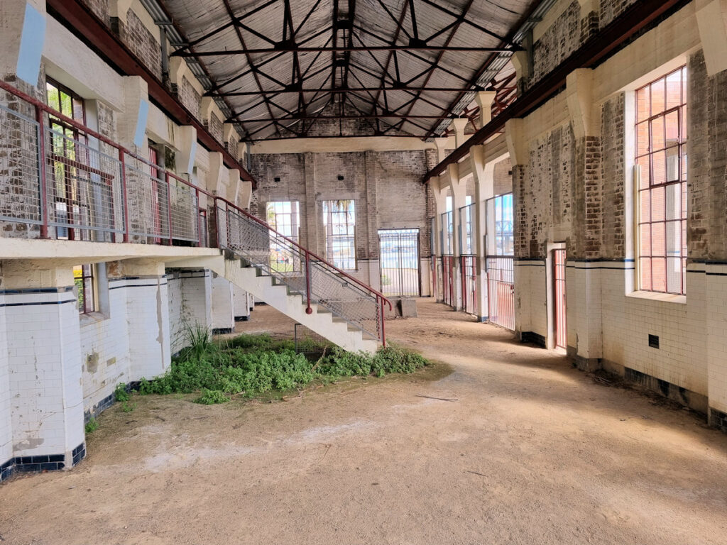 Power Station Pump House Balmain - Destination's Journey