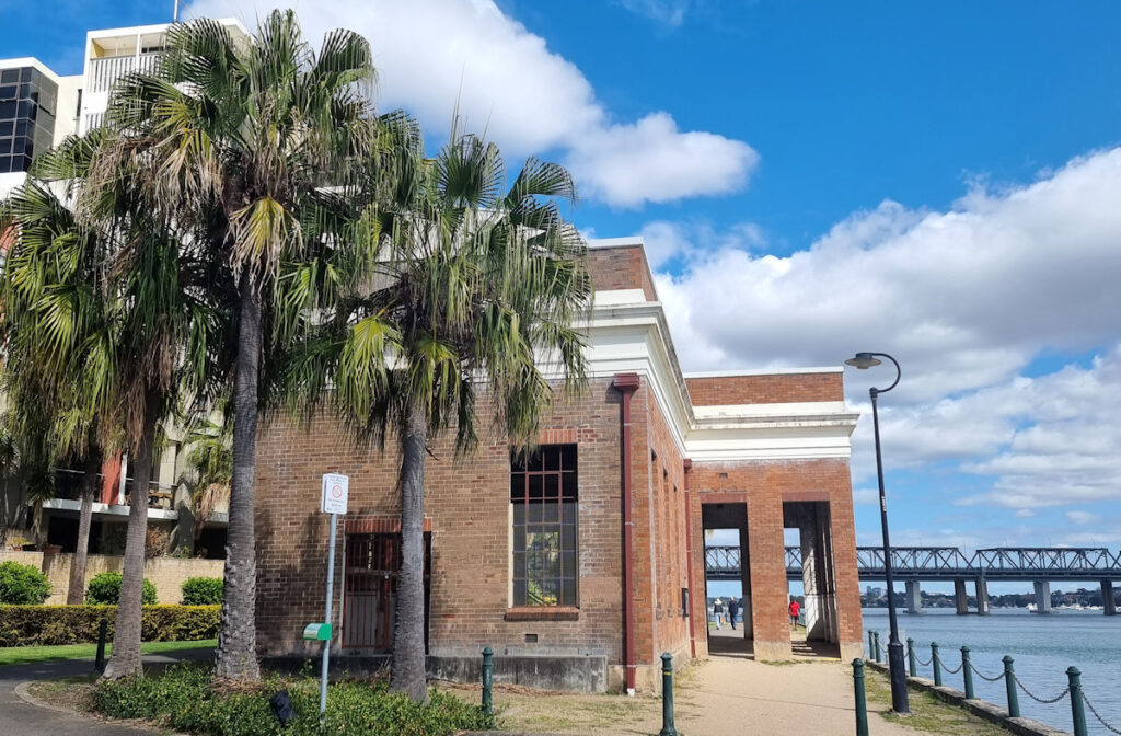 Power Station Pump House Balmain - Destination's Journey