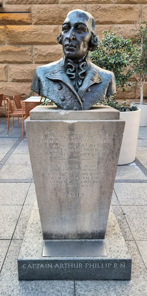 Museum of Sydney - Destination's Journey