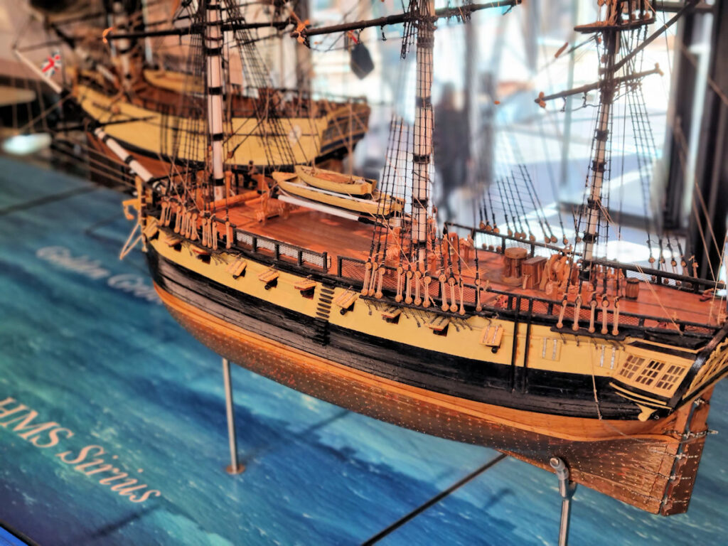 Museum of Sydney - Destination's Journey