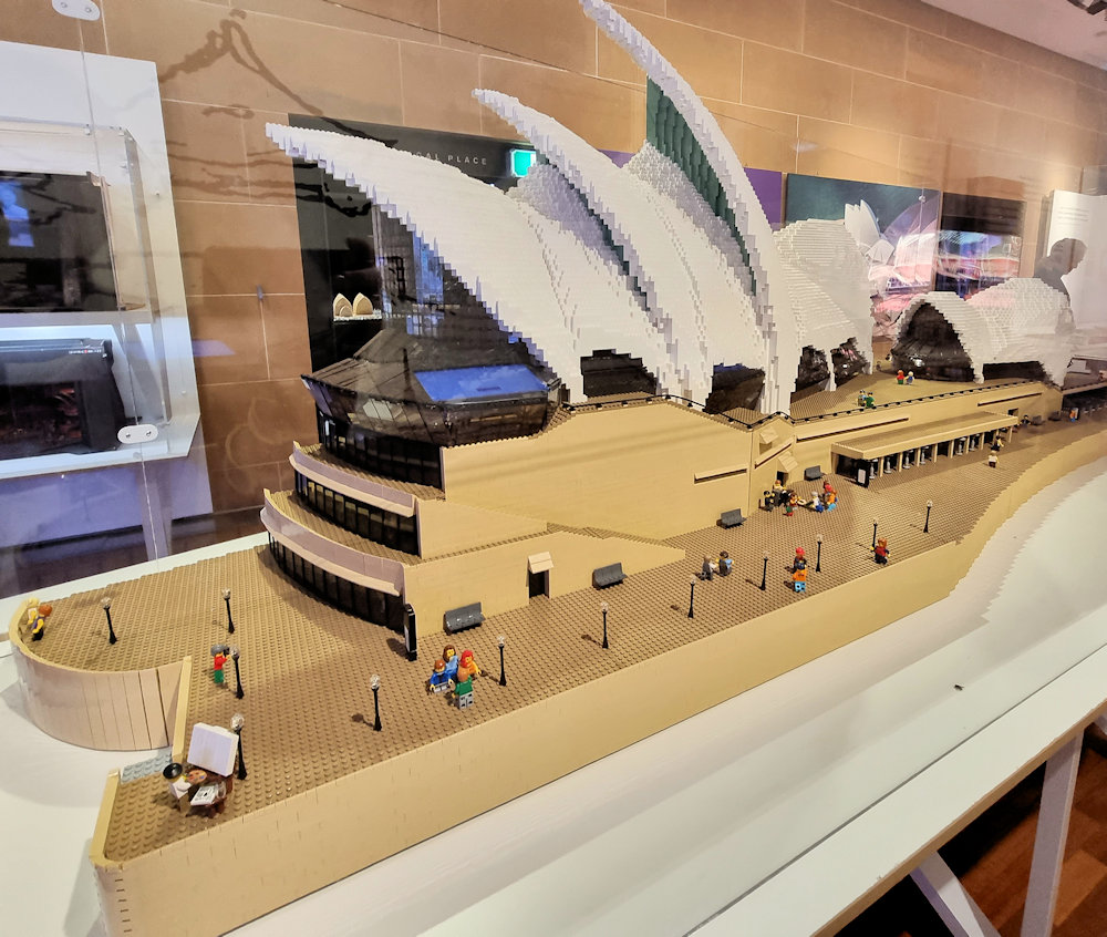 Museum of Sydney - Destination's Journey