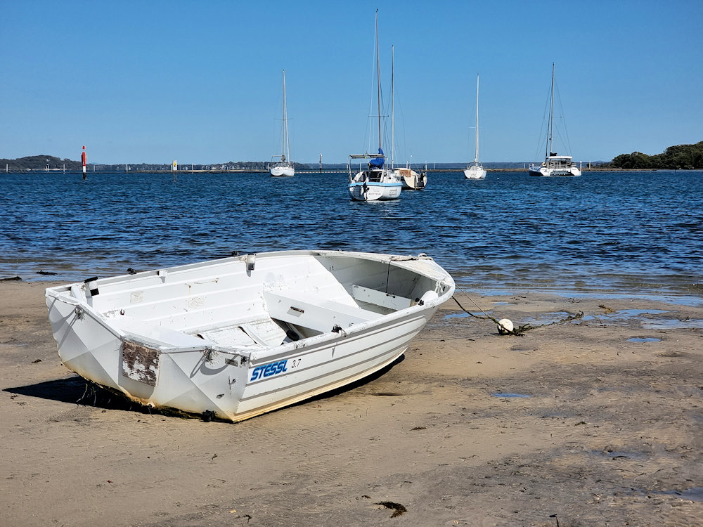 Soldiers Point Marina Australia - Destination's Journey