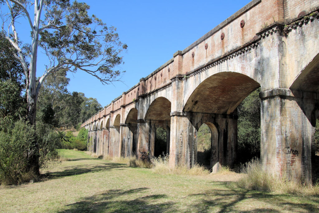 Boothtown Aqueduct Sydney - Destination's Journey