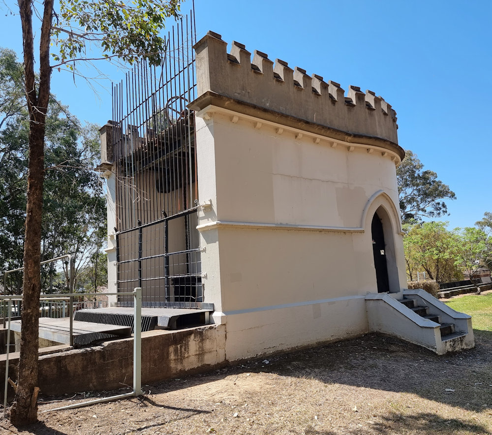 Boothtown Aqueduct Sydney - Destination's Journey