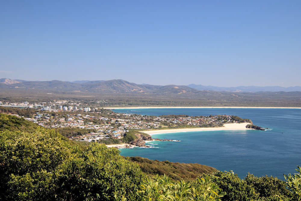 Cape Hawke Lookout Track - Destination's Journey