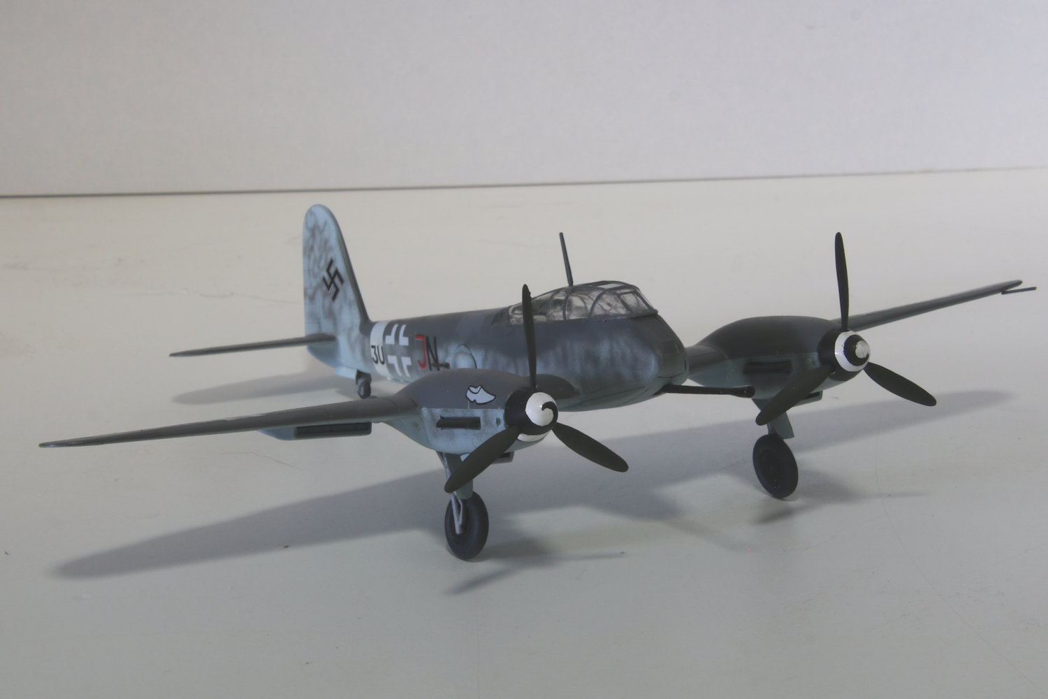 Messerschmitt Me 410 Scale Models - Destination's Journey