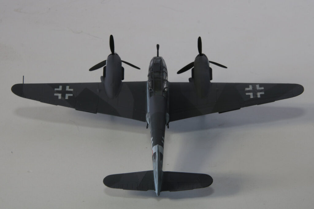 Messerschmitt Me 410 Scale Models - Destination's Journey