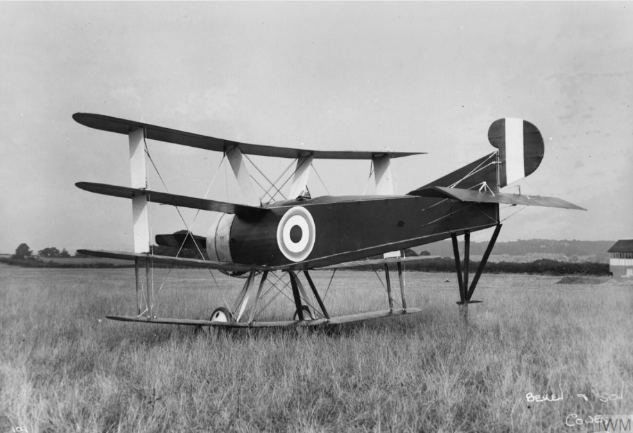 Wight Quadruplane Fighter - Destination's Journey