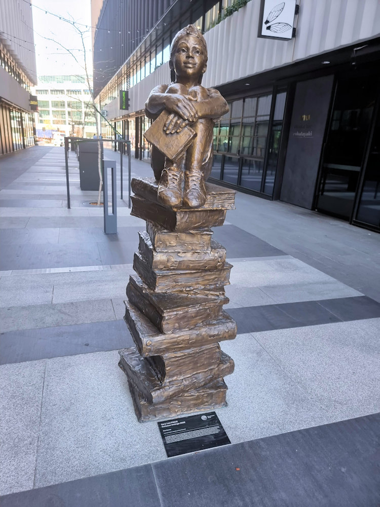 Canberra Public Art and Sculptures - Destination's Journey