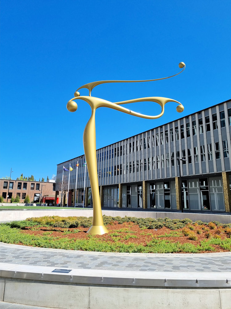 Canberra Public Art and Sculptures - Destination's Journey