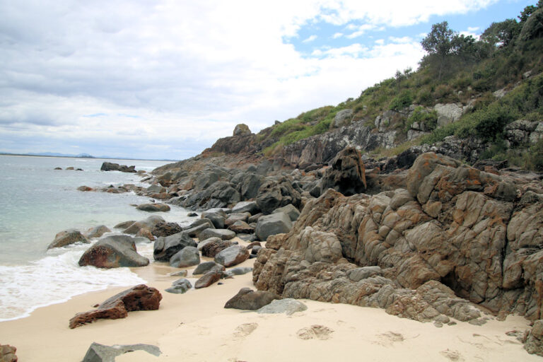 Shelly Beach Booti Booti National Park - Destination's Journey