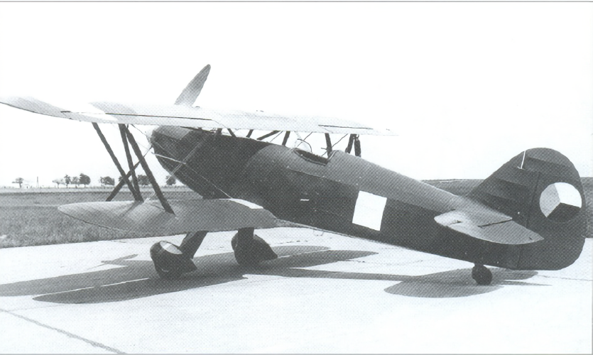 Avia B-634 Biplane Fighter - Destination's Journey