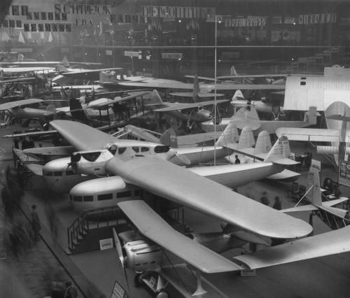 Blériot 125 - Destination's Journey