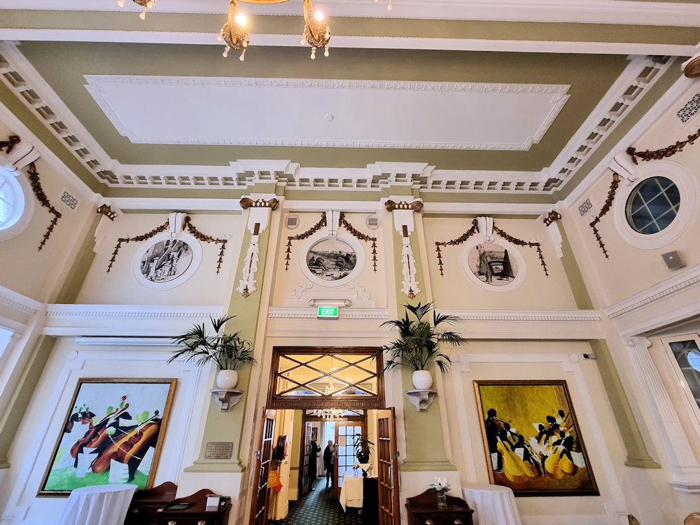 NSW Masonic Club - Destination's Journey