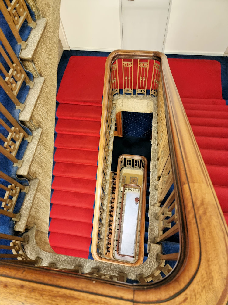 NSW Masonic Club - Destination's Journey