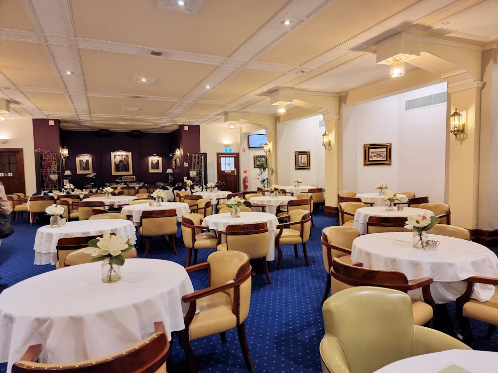 NSW Masonic Club - Destination's Journey