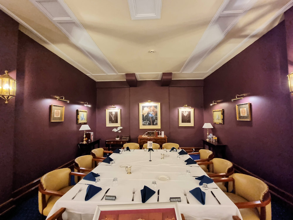 NSW Masonic Club - Destination's Journey