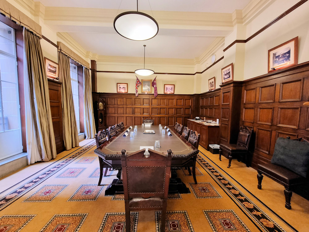 NSW Masonic Club - Destination's Journey