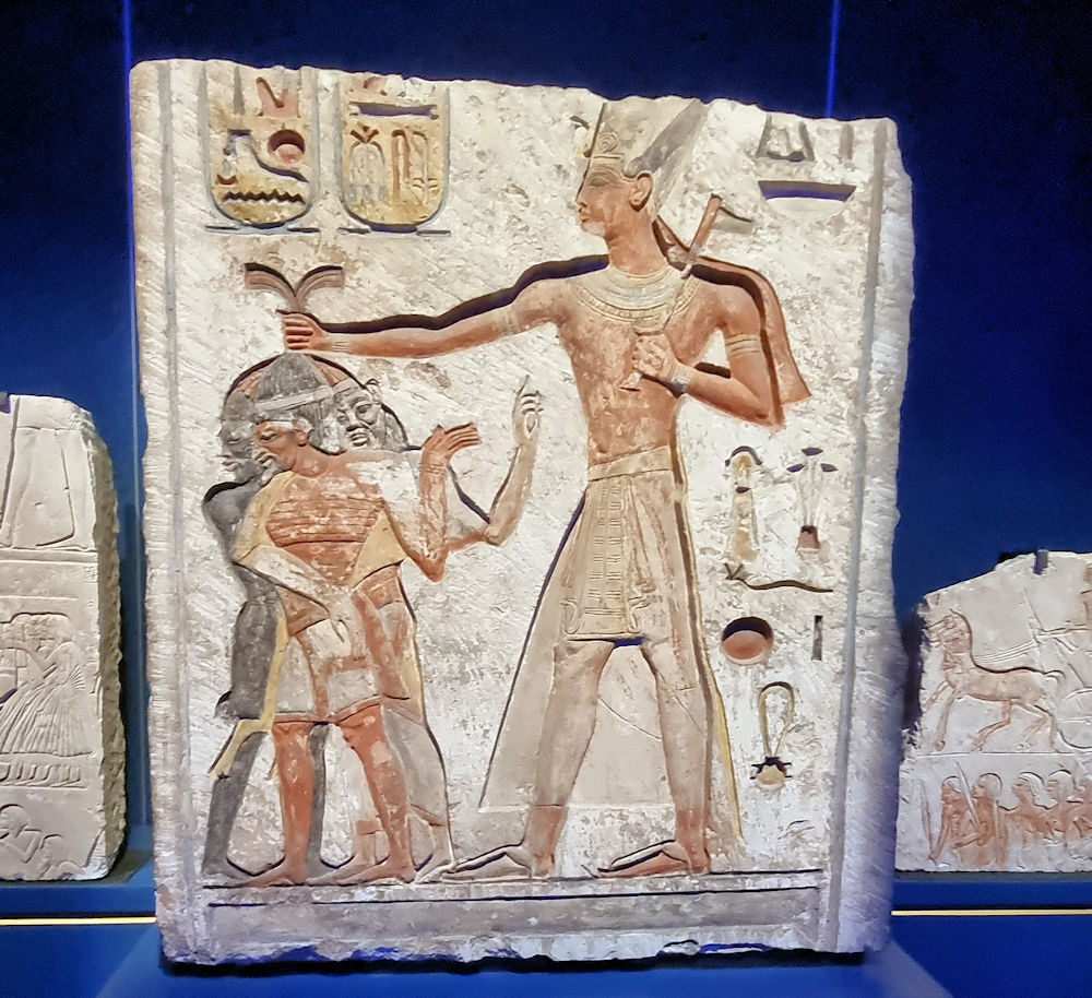 Ramses the Great at the Australian Museum - Destination's Journey