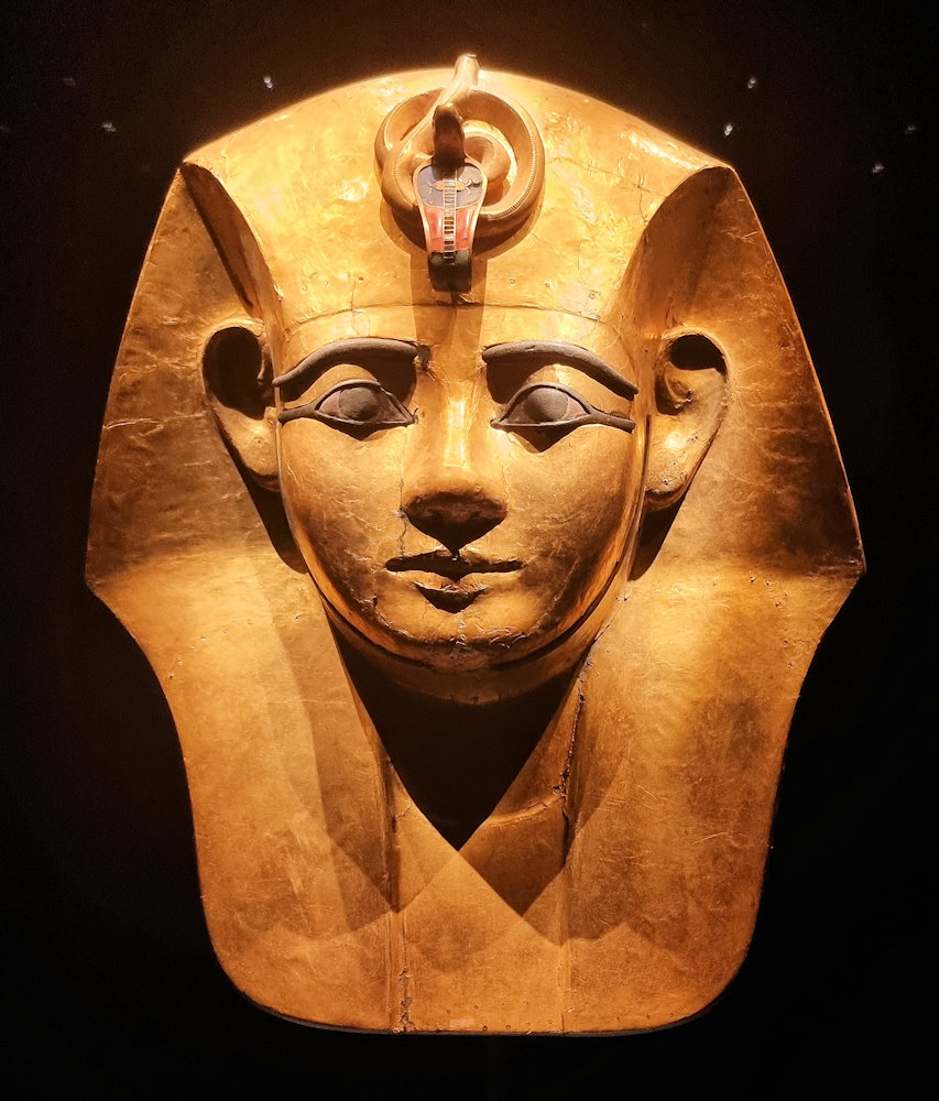 Ramses the Great at the Australian Museum - Destination's Journey