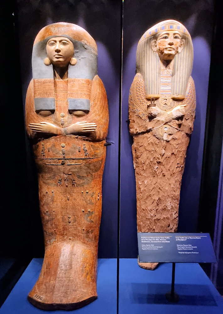 Ramses the Great at the Australian Museum - Destination's Journey