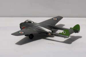 de Havilland Vampire Scale Models - Destination's Journey