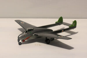 de Havilland Vampire Scale Models - Destination's Journey