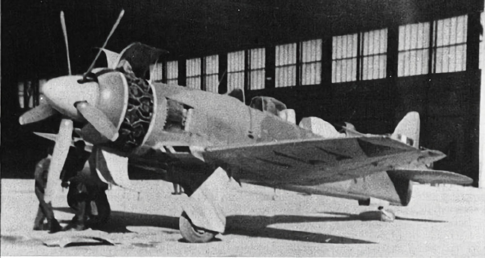 Hawker Sea Fury in Iraqi Service - Destination's Journey