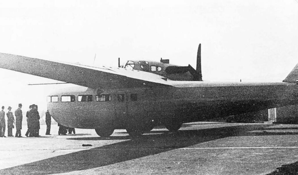 Blériot 125 - Destination's Journey