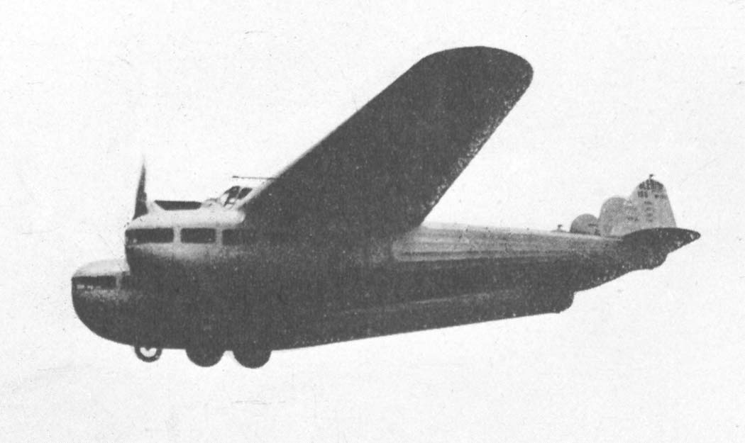 Blériot 125 - Destination's Journey