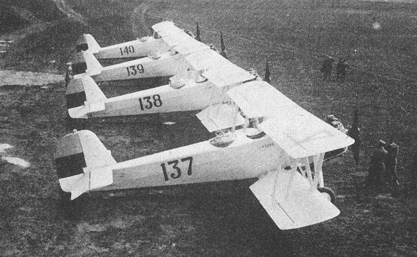 Letov S-228 in Estonian Service - Destination's Journey