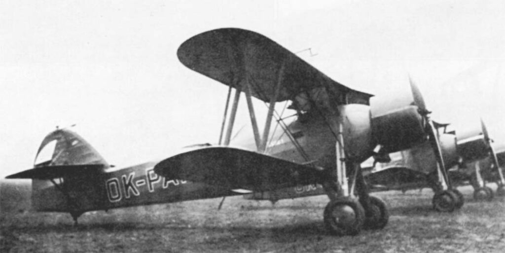 Letov S-528 - Destination's Journey