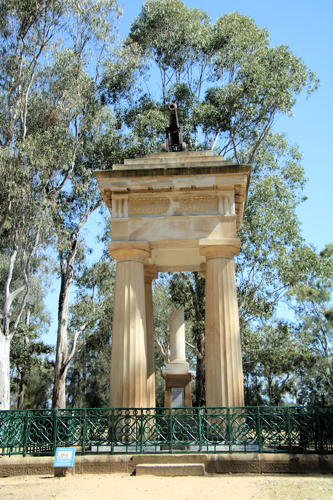 Old Government House and Parramatta Park Australia - Destination's Journey