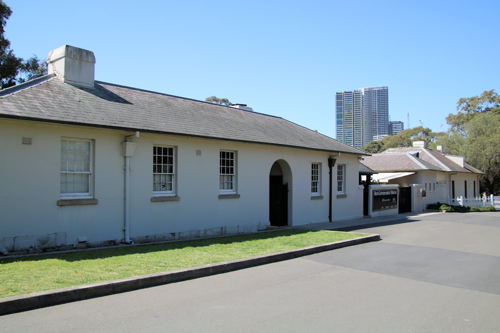 Old Government House and Parramatta Park Australia - Destination's Journey