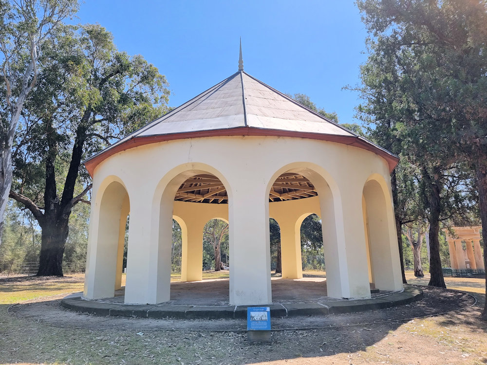 Old Government House and Parramatta Park Australia - Destination's Journey
