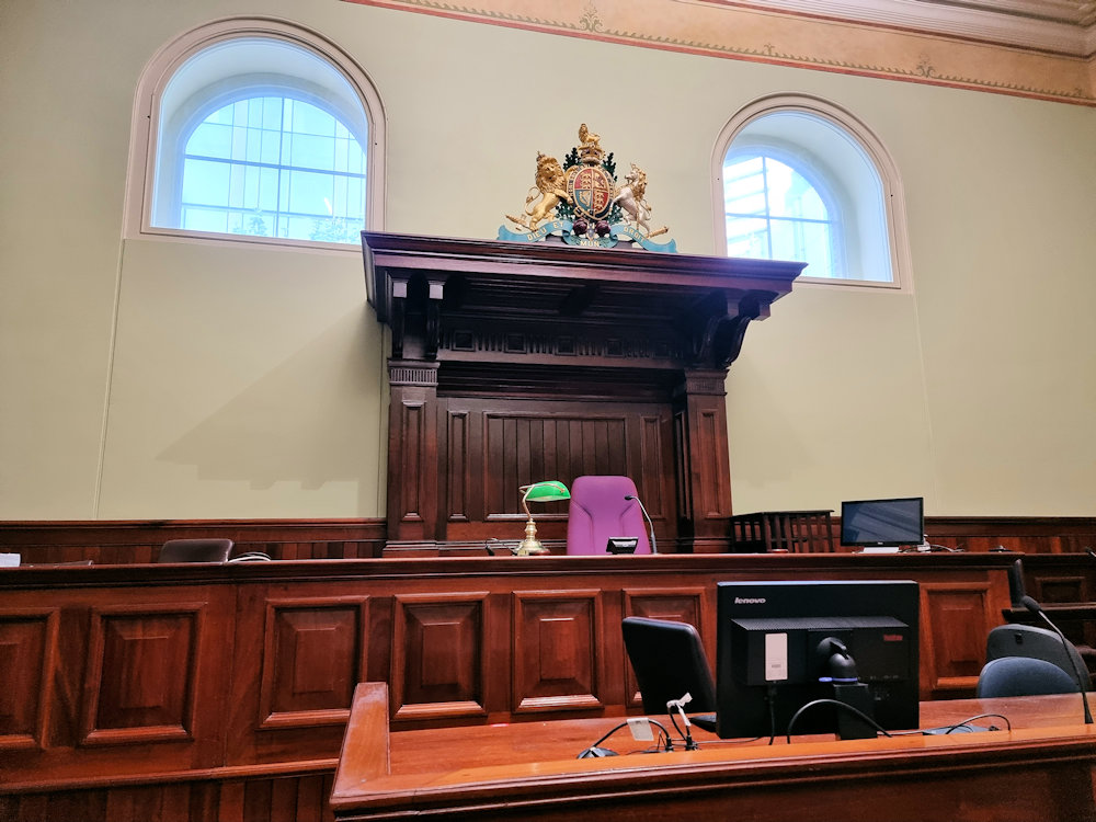 King Street Courts Sydney - Destination's Journey