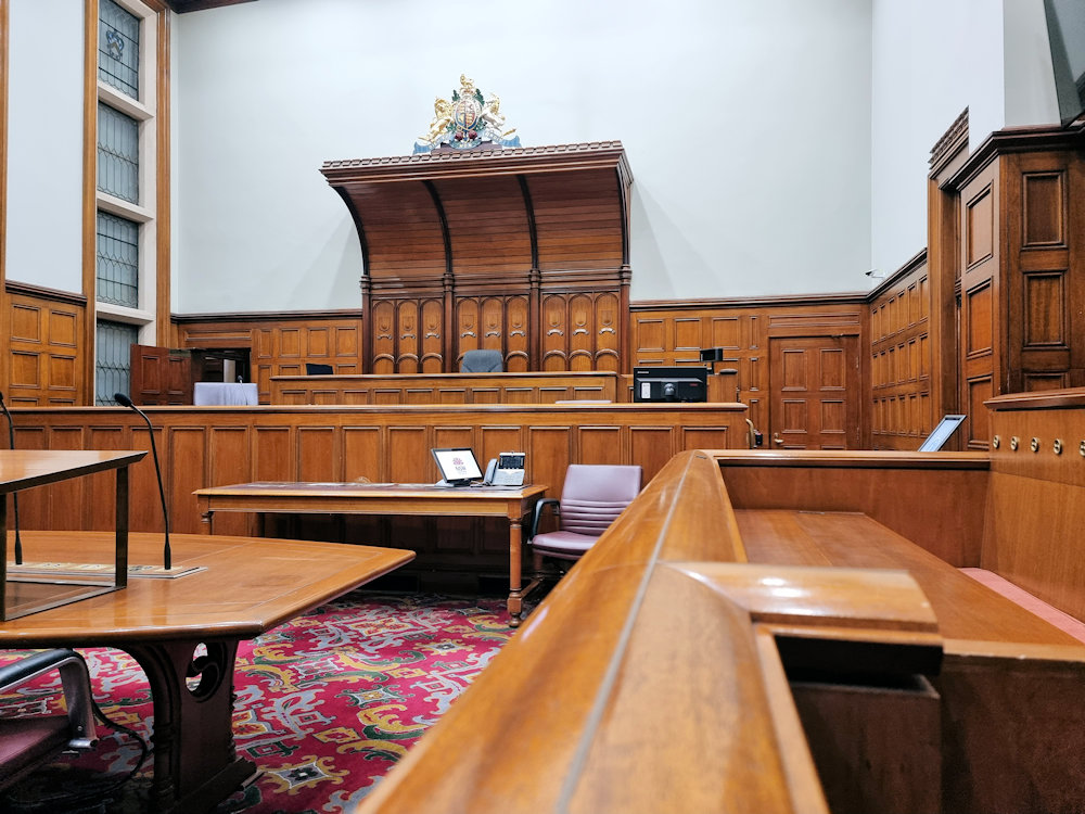 King Street Courts Sydney - Destination's Journey