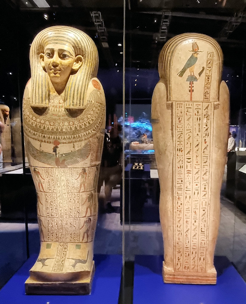 Discover Ancient Egypt in Canberra - Destination's Journey