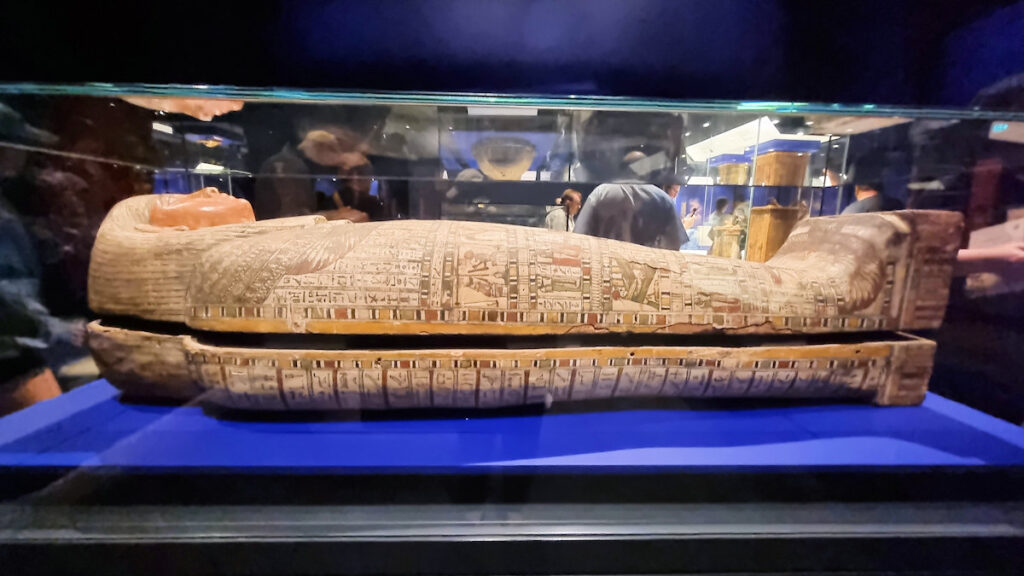 Discover Ancient Egypt in Canberra - Destination's Journey