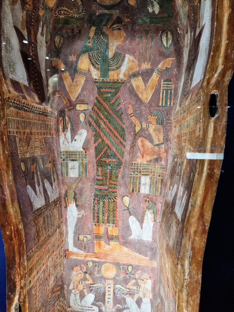 Discover Ancient Egypt in Canberra - Destination's Journey