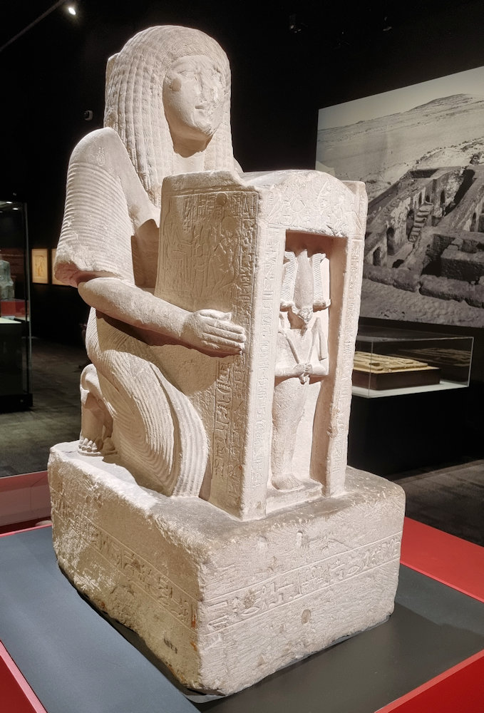 Discover Ancient Egypt in Canberra - Destination's Journey