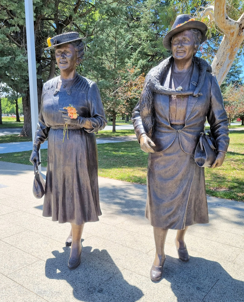 Old Parliament House Canberra - Destination's Journey