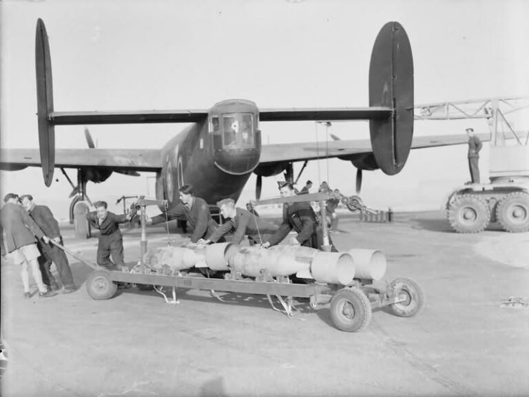 Consolidated B-24 Liberator in RAF Service - Destination's Journey